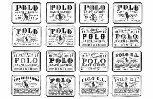 How to Authenticate Vintage Clothes: Ralph Lauren explained – FLUF