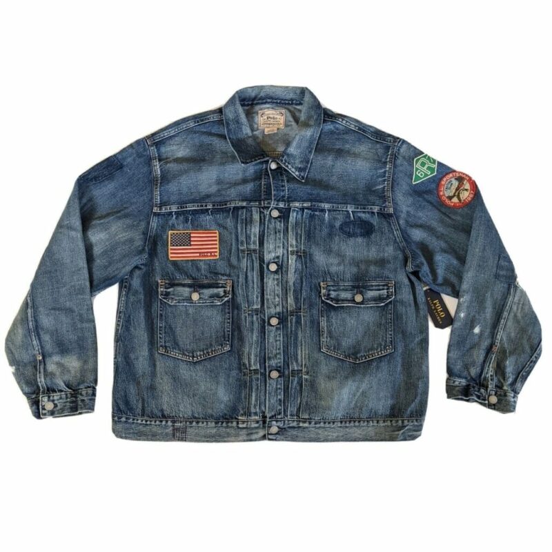 How to Authenticate Vintage Clothes: Ralph Lauren explained – FLUF