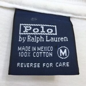 Ralph Lauren Tags By Year: Complete Authentication Guide (With Photos ...
