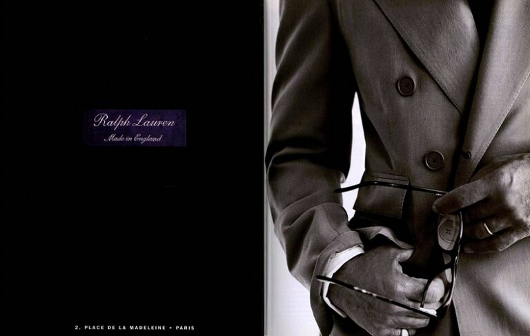 Ralph Lauren Tags By Year: Complete Authentication Guide (With Photos ...