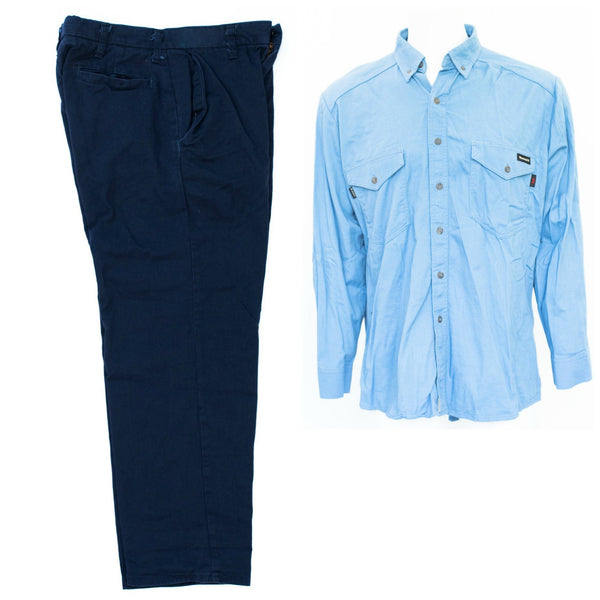 Walt’s Used Workwear – Affordable Quality Used Work Clothes – FLUF